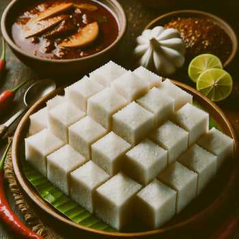 Sri Lankan Milk Rice Recipe | Authentic Kiribath Made Easy – CEYORGANICS